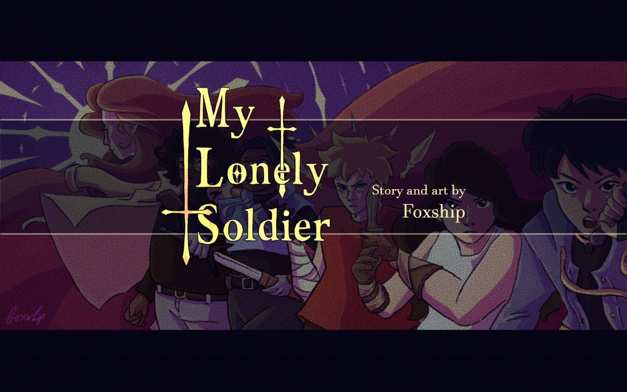 My Lonely Soldier